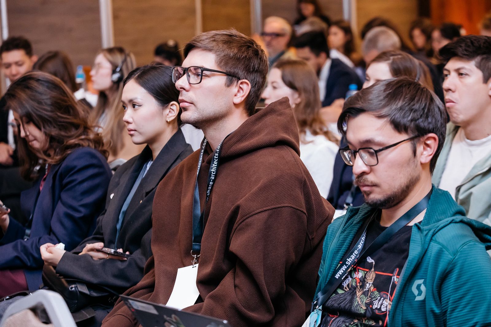 Впервые в Алматы состоялся международный форум архитекторов Share Kazakhstan 2025 при поддержке ...